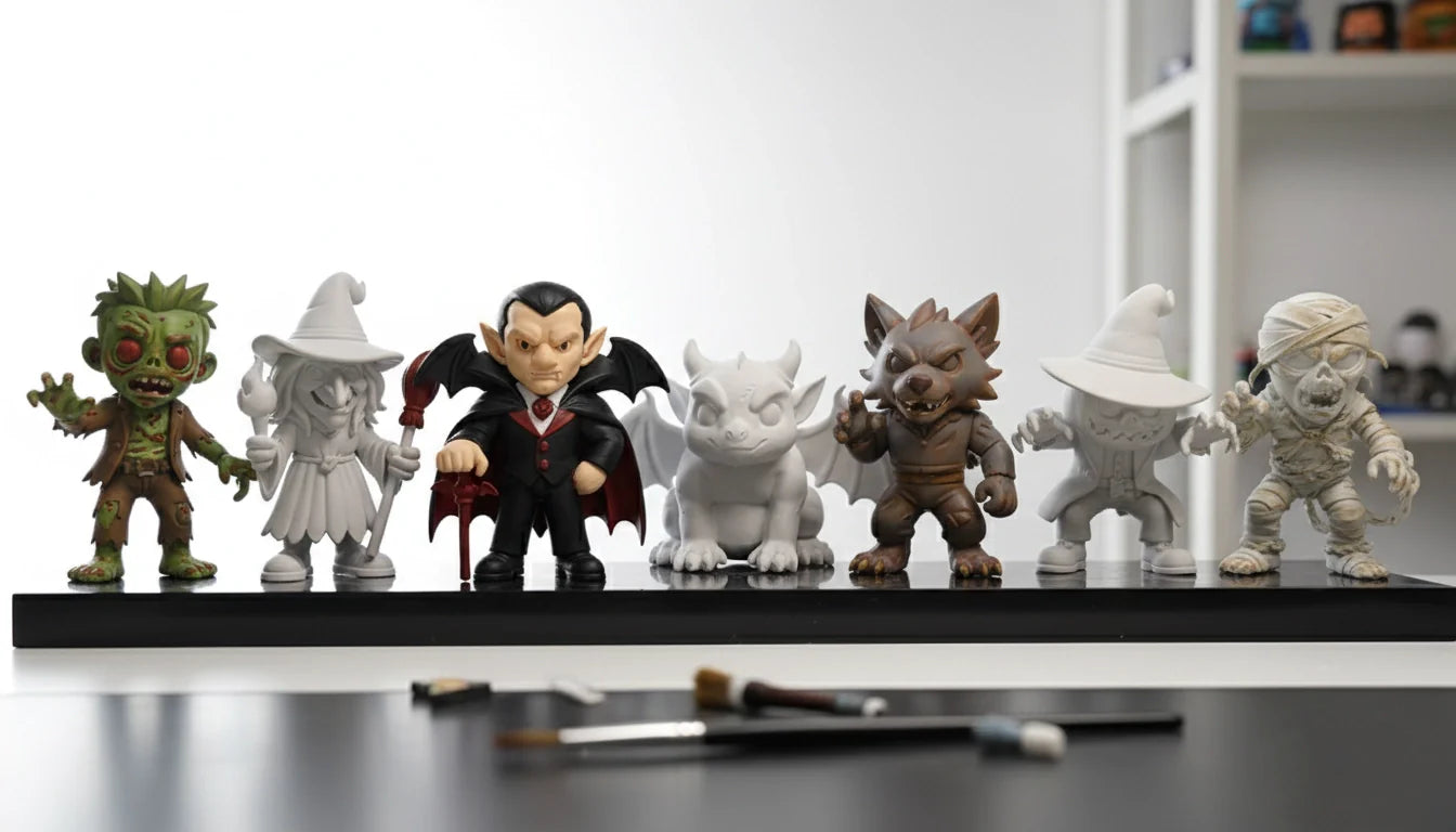 The Halloween Lab – toycolorlab.com