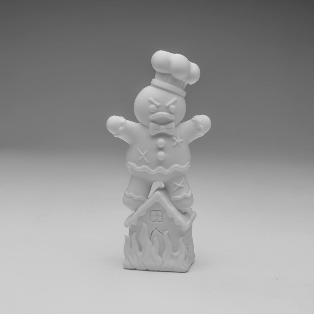MAD GINGER – toycolorlab.com