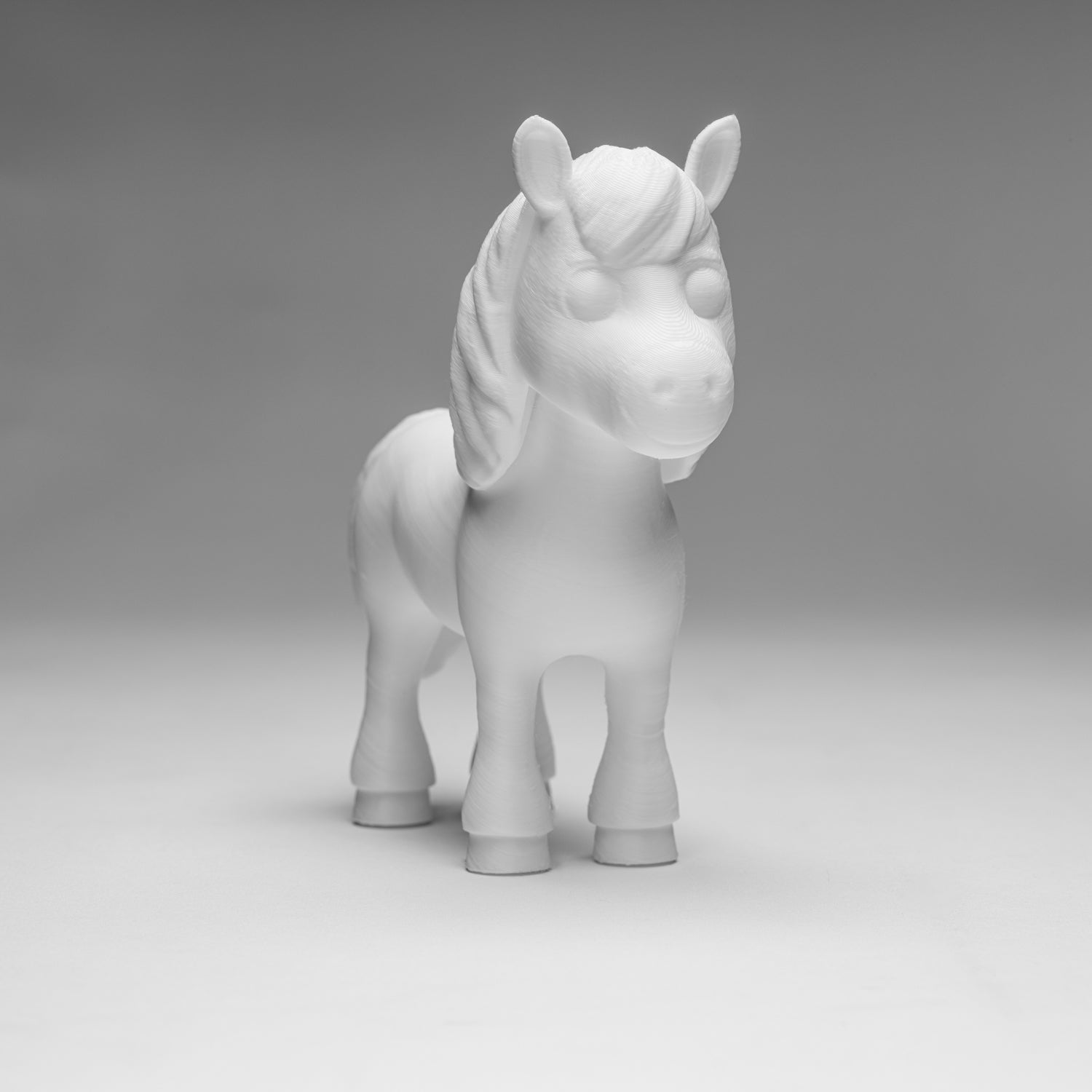 Star the Gentle Pony – toycolorlab.com
